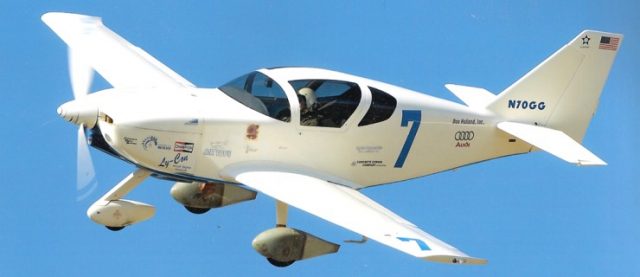 Overhaul & Service – Sullivan Propeller